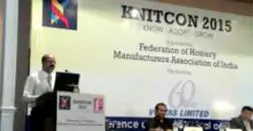 Birla Cellulose Showcases Viscose Potential at Knitcon 2015