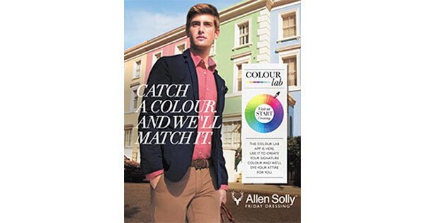 Colour Lab: An innovative digital app| Aditya Birla Group