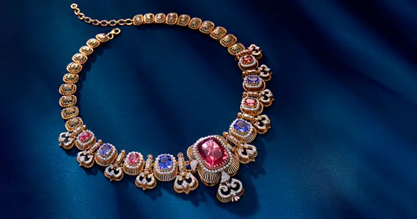 Revolutionising Jewellery Experiences - Indriya | Aditya Birla Jewellery