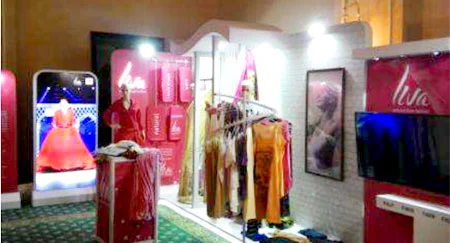Birla Cellulose Showcases Viscose Potential at Knitcon 2015